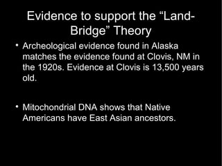 Native origins | PPT