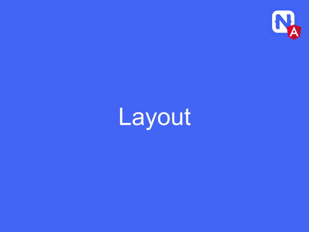 Nativescript with angular 2 | PPT