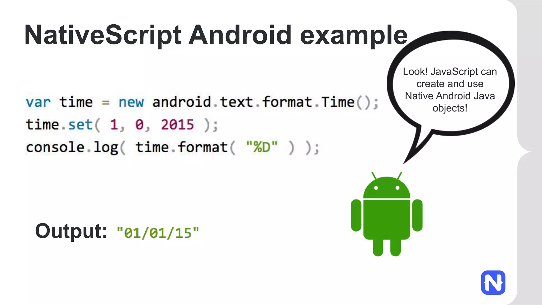 Nativescript Open Source Framework For Building Truly Native Mobile…