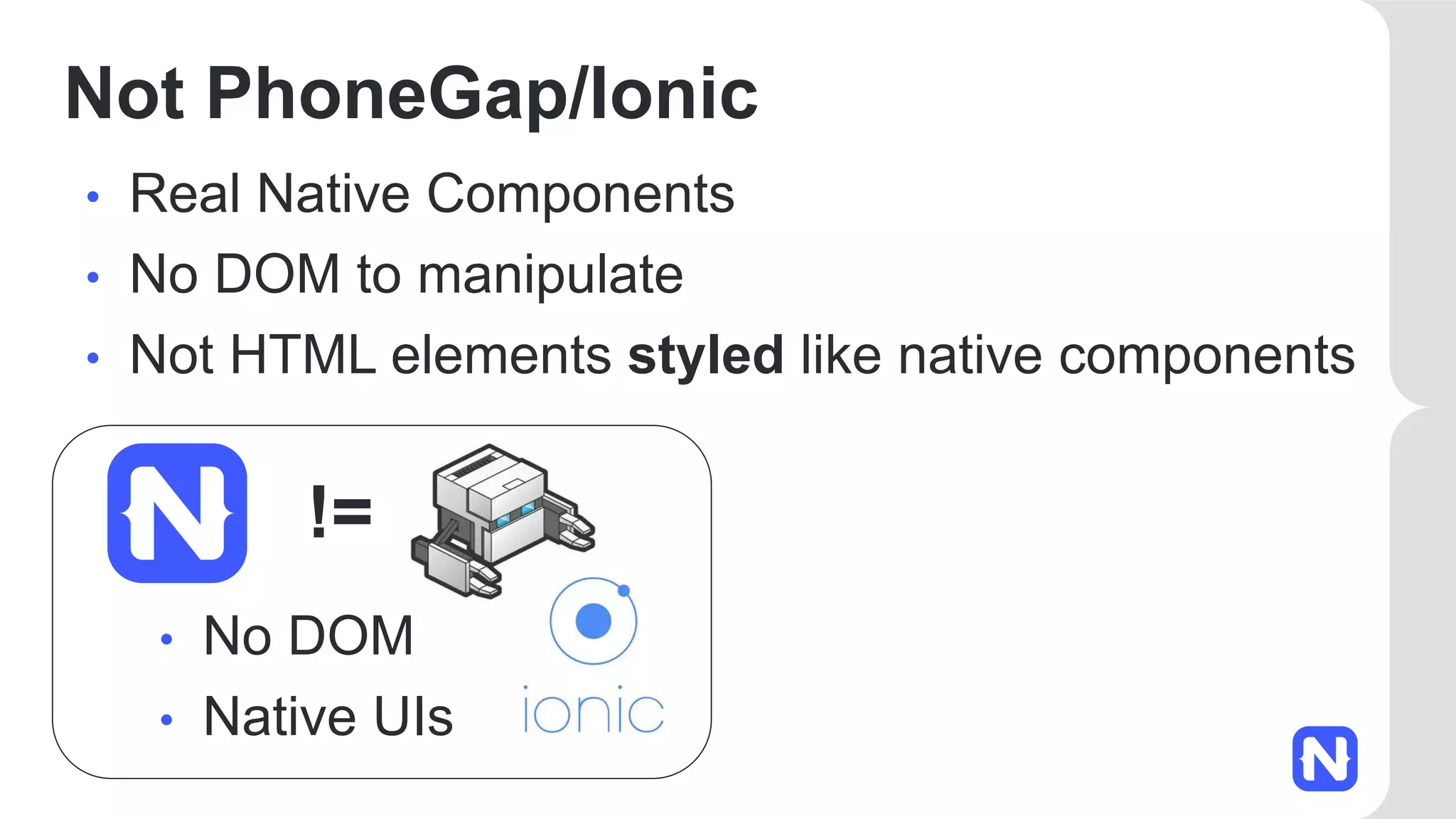 Nativescript Open Source Framework For Building Truly Native Mobile…