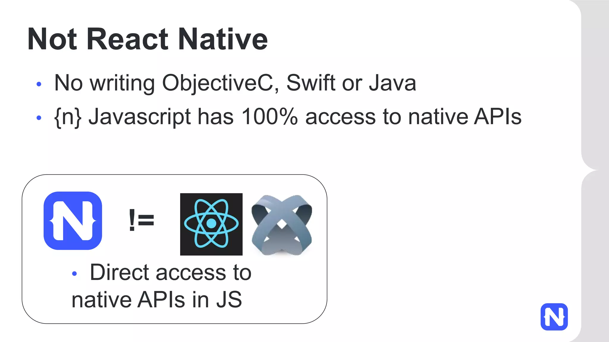 Nativescript Open Source Framework For Building Truly Native Mobile…
