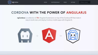 Native to Hybrid and Back Again | PPT