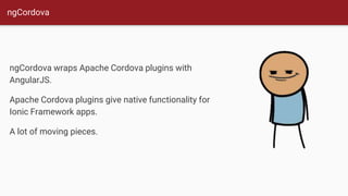 Native to Hybrid and Back Again | PPT