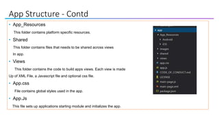 Native Script Atlanta Code Camp | PPTX