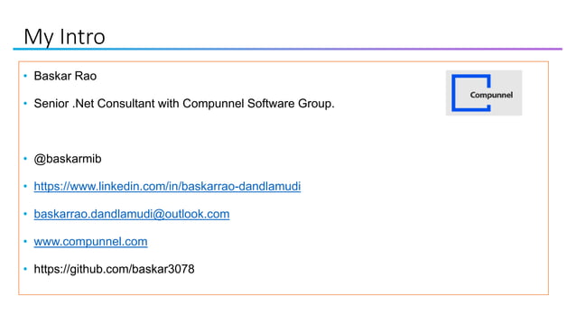 Native Script Atlanta Code Camp | PPTX