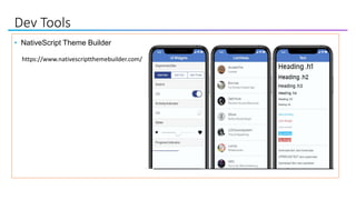 Native Script Overview | PPTX