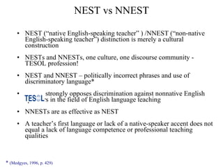 Native speakers only presentation by victoria karpova | PPT