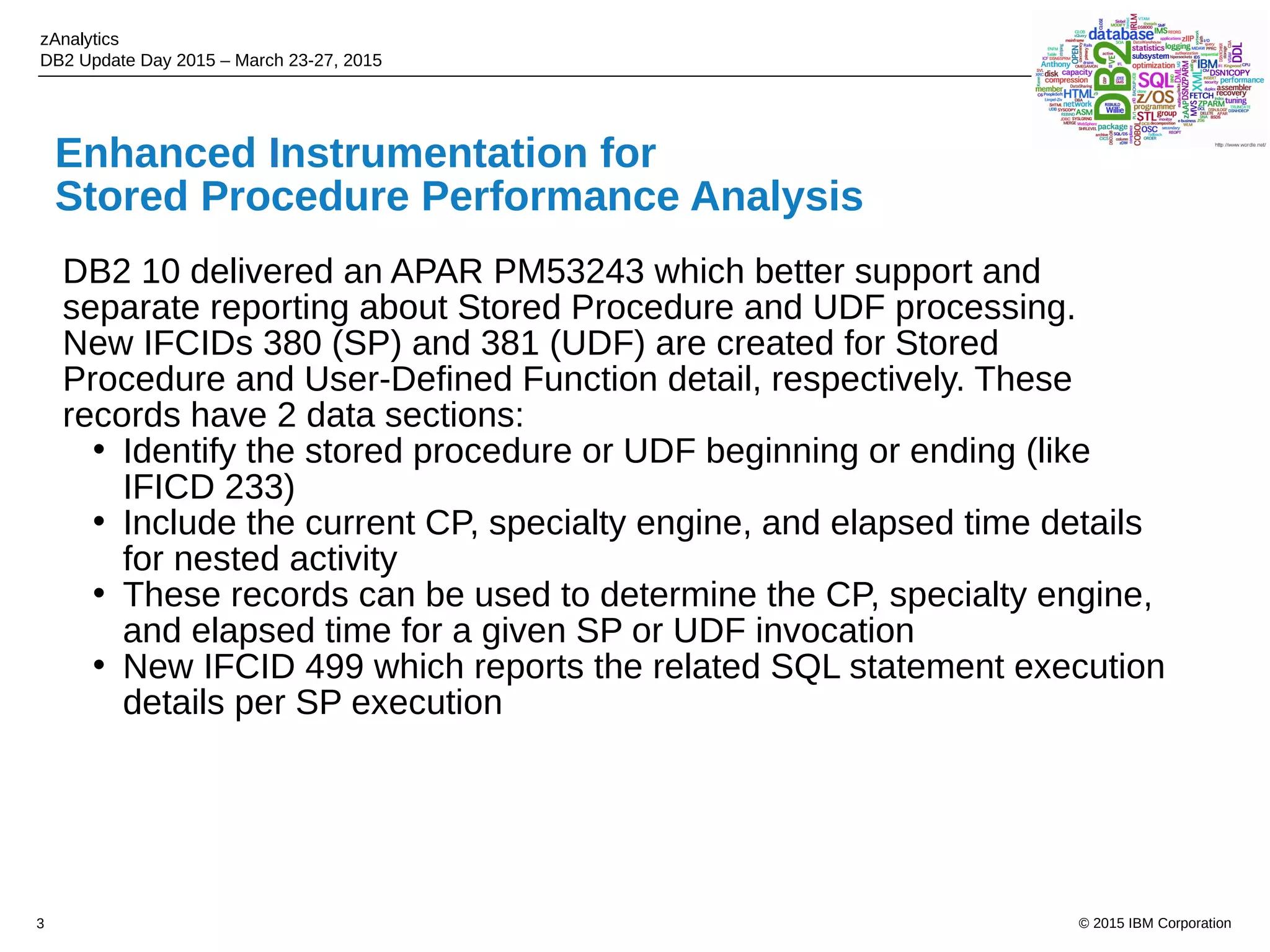 Native Stored Procedures with data studio | PPT