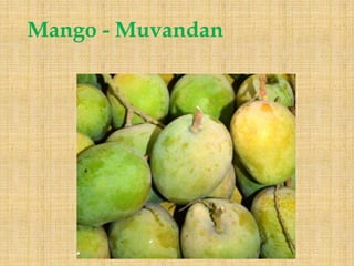 Native varieties of plants and animals (ict enabled) | PPTX