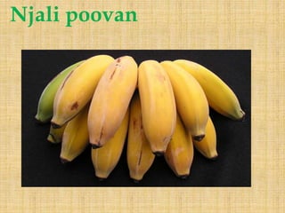 Native varieties of plants and animals (ict enabled) | PPT