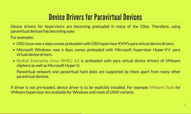 Era of Hardware Assisted Native Hypervisors (Virtual Machines) | PPT
