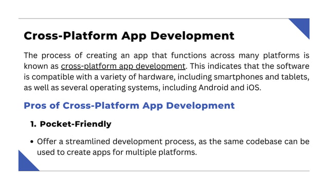Native vs. Cross-Platform | PDF