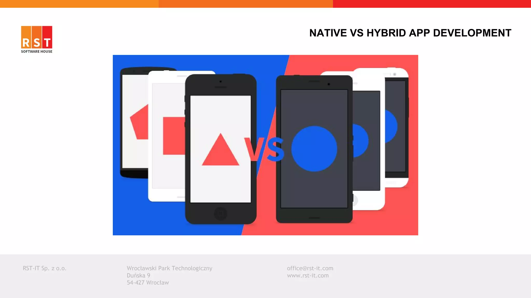 Native vs Hybrid - Demystifying the Technology Dilemma | PPT Native vs Hybrid - Demystifying the Technology Dilemma | PPT