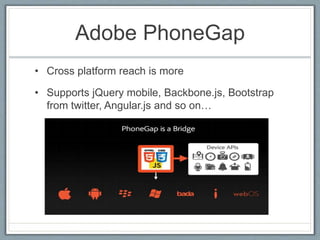 Native vs hybrid approach Mobile App Development | PPTX
