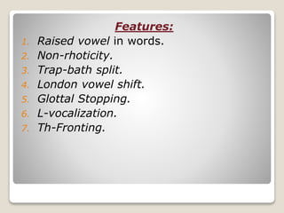 Native Vs Non-Native Accent | PPTX