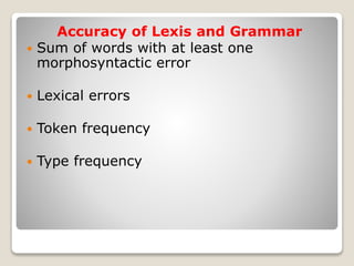 Native Vs Non-Native Accent | PPTX