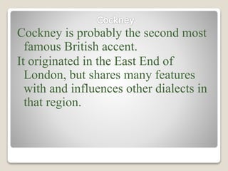 Native Vs Non-Native Accent | PPTX | Careers