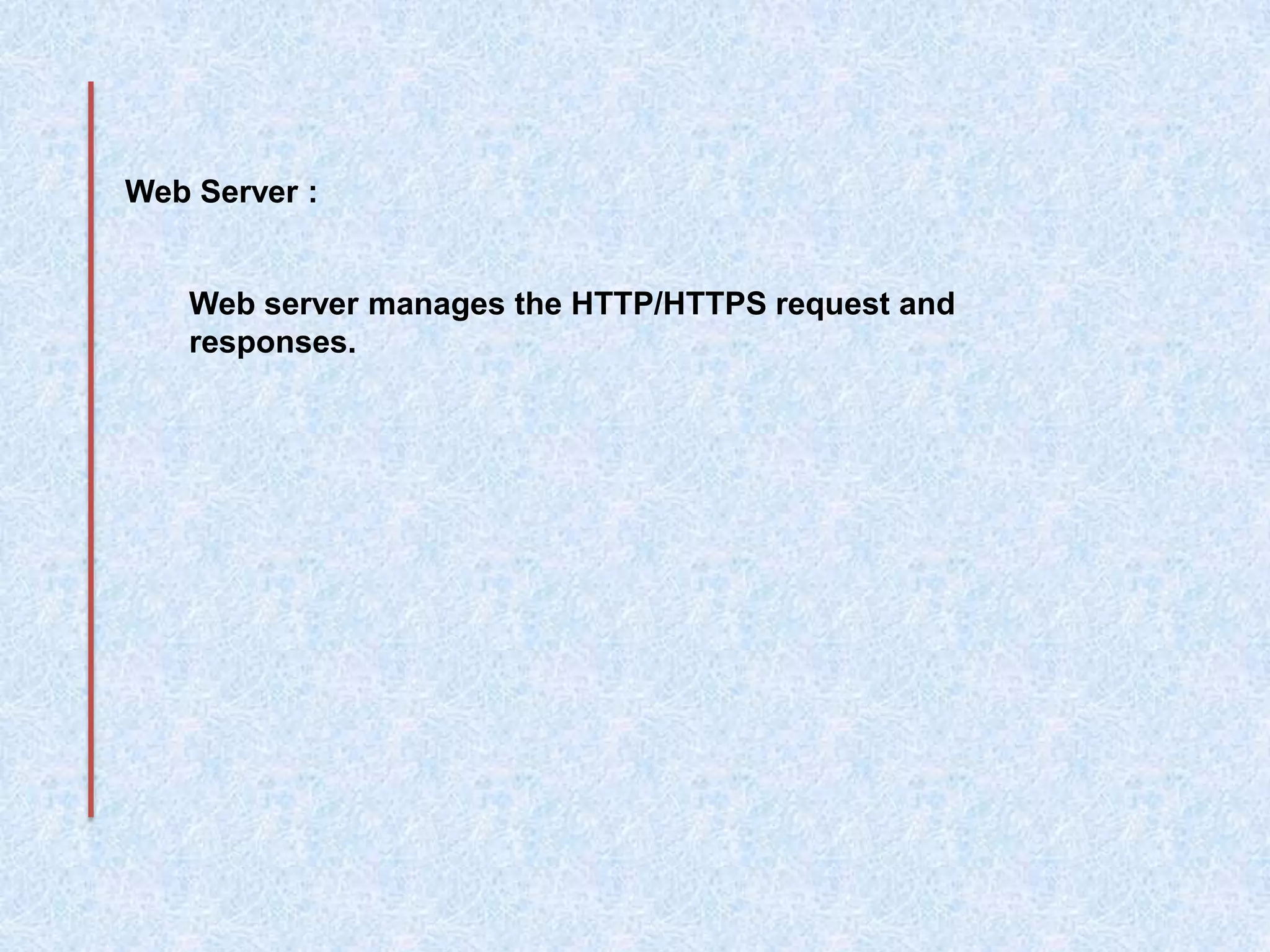 Native web architcture | PPTX | Web Development | Internet