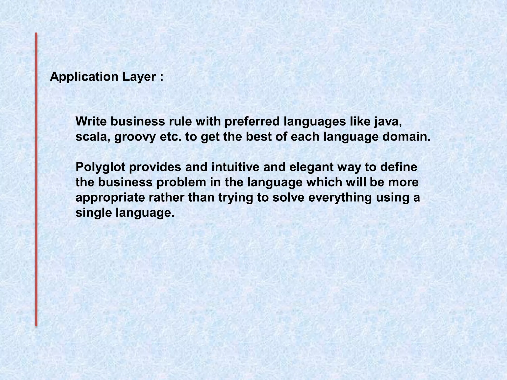 Native web architcture | PPTX | Web Development | Internet