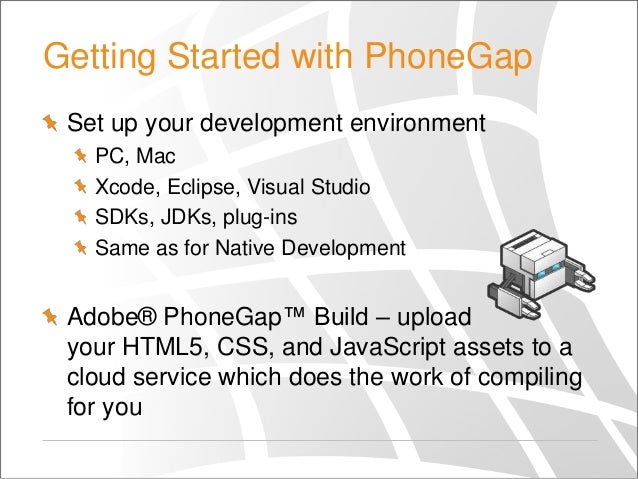 Native Mobile Apps, Xamarin, and PhoneGap