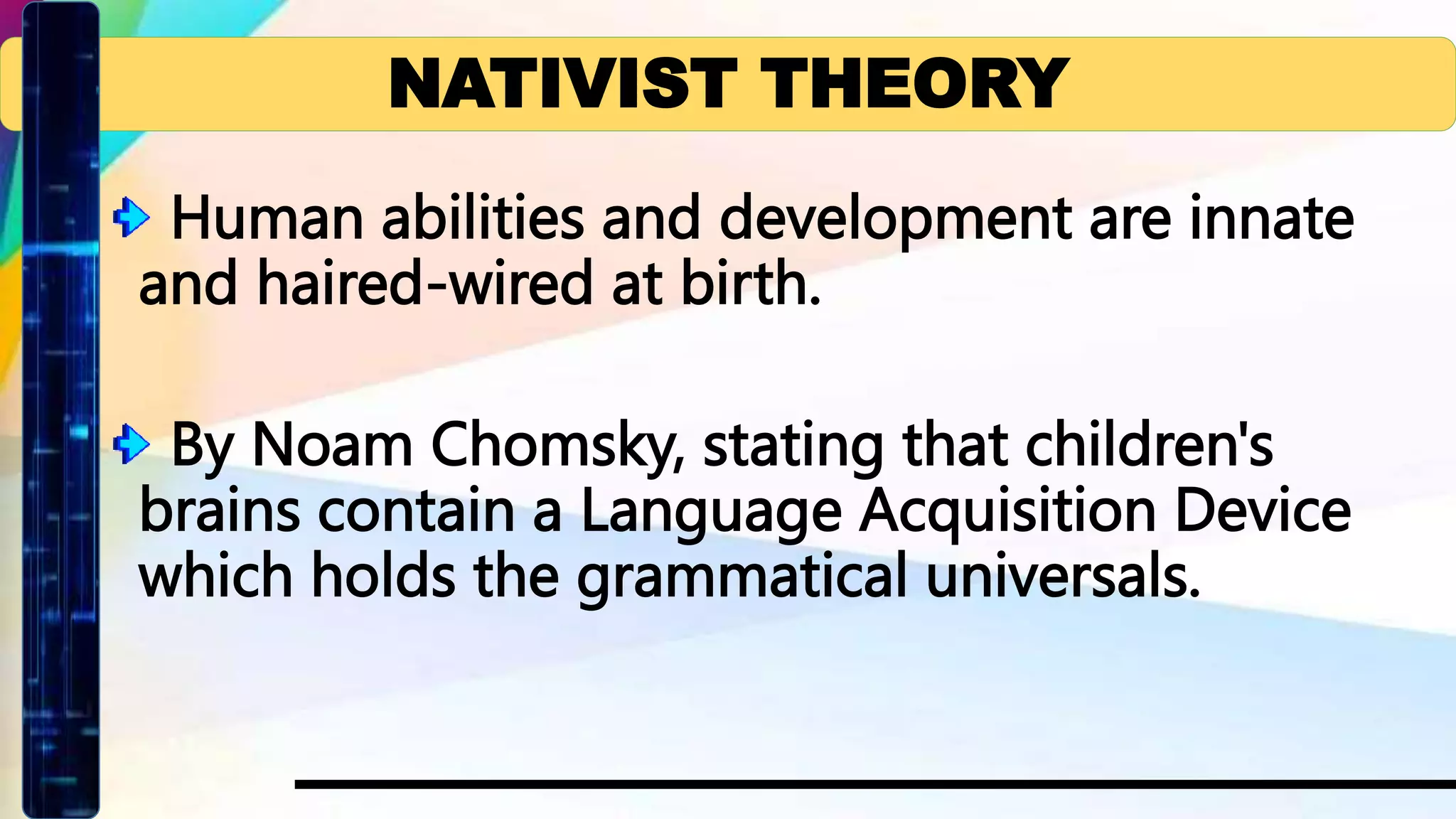 NATIVIST THEORY.pptx