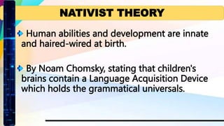 NATIVIST THEORY.pptx