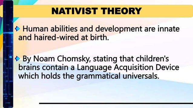 NATIVIST THEORY.pptx