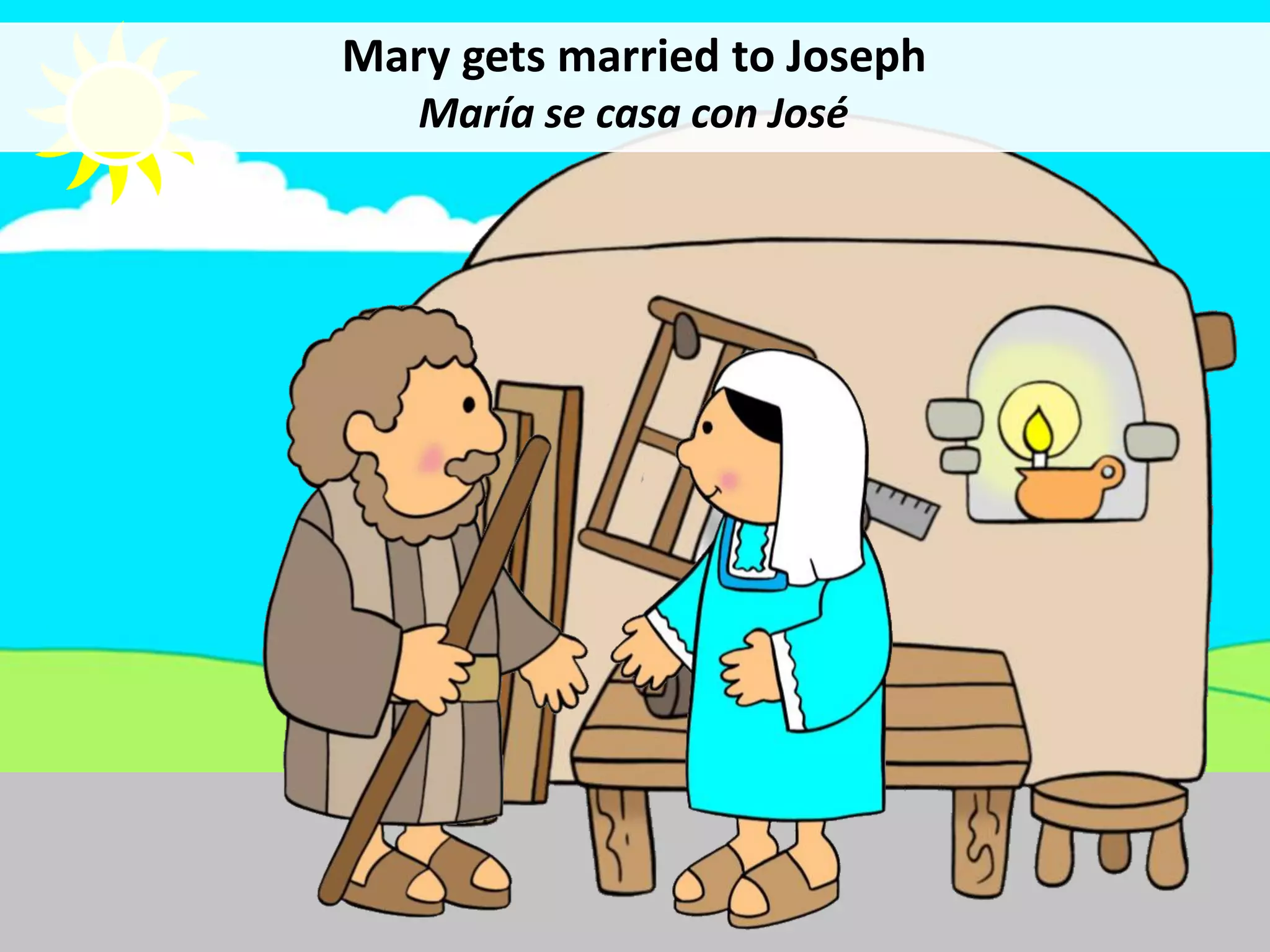 Nativity Flashcards for Little Children - La Natividad: flashcards para ...