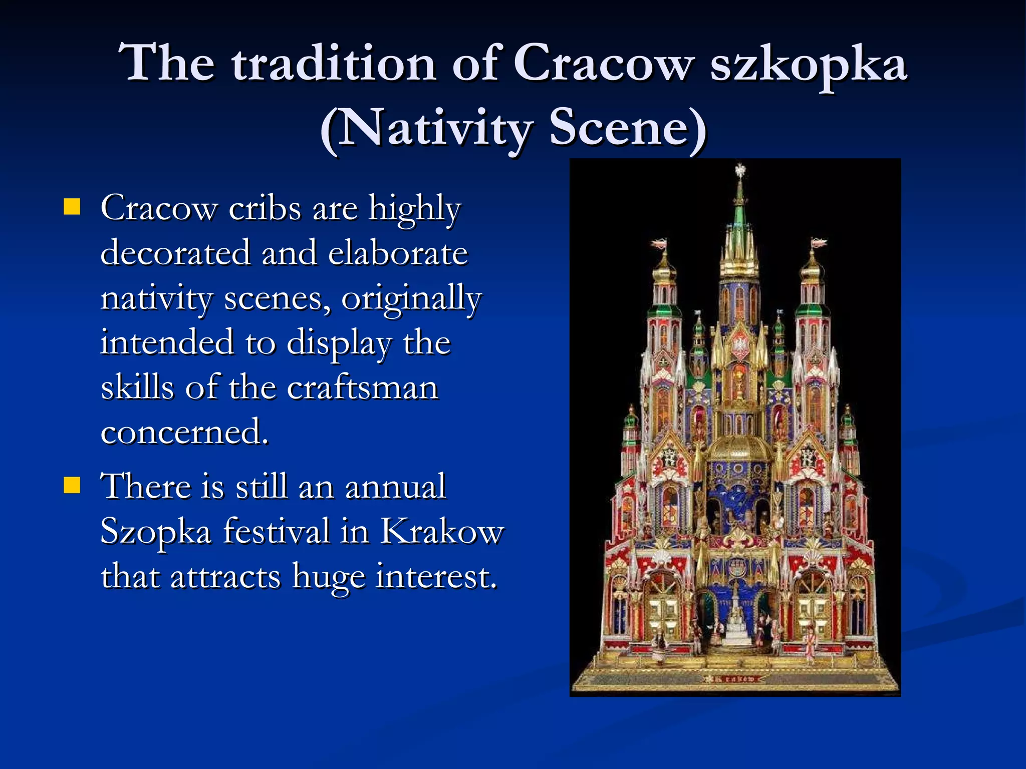 Nativity Scenes | PPT