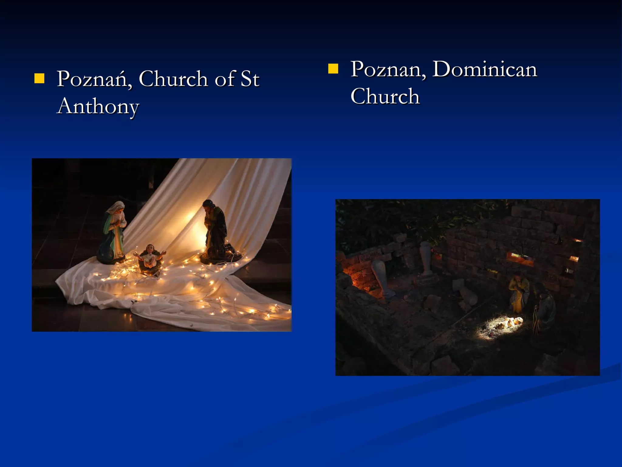 Nativity Scenes | PPT