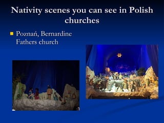 Nativity Scenes | PPT
