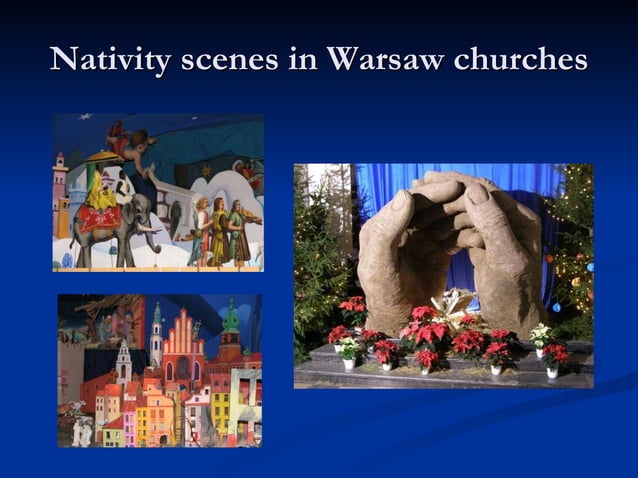 Nativity Scenes | PPT