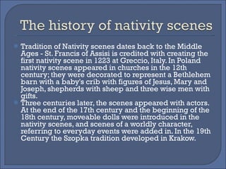 Nativityscenes | PPT