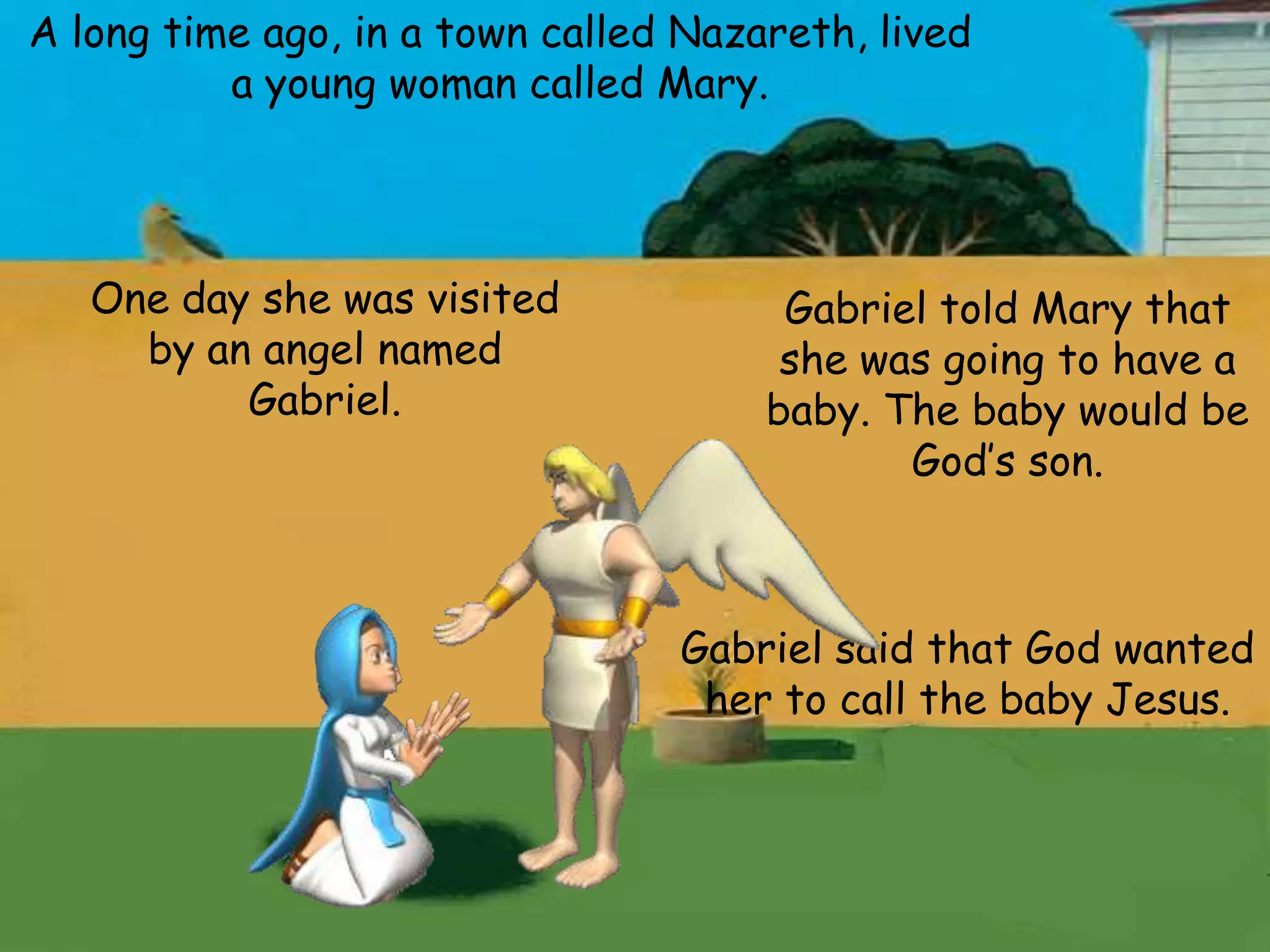 Nativity story | PPT