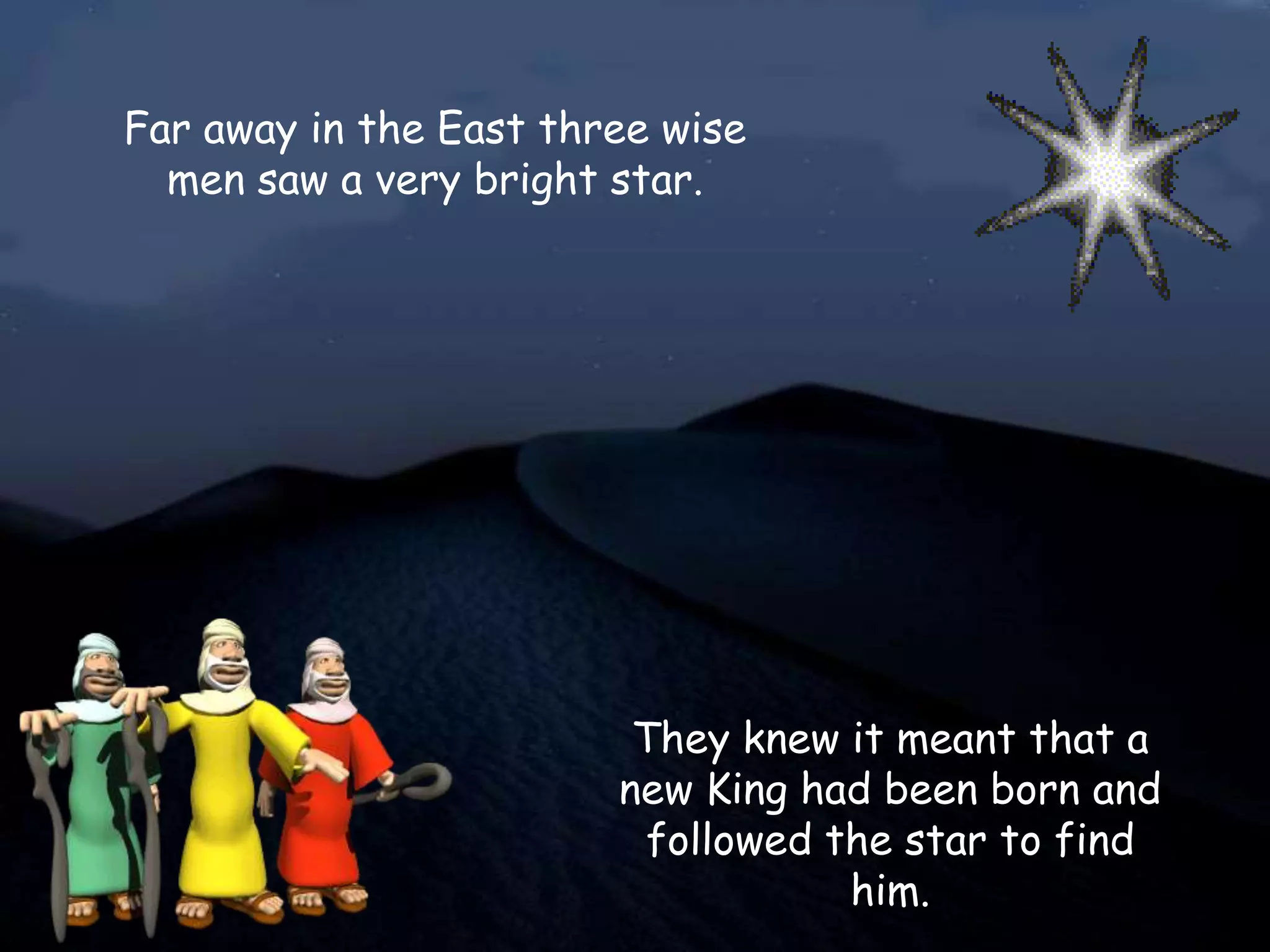 Nativity story | PPT | Christianity | Religion & Spirituality