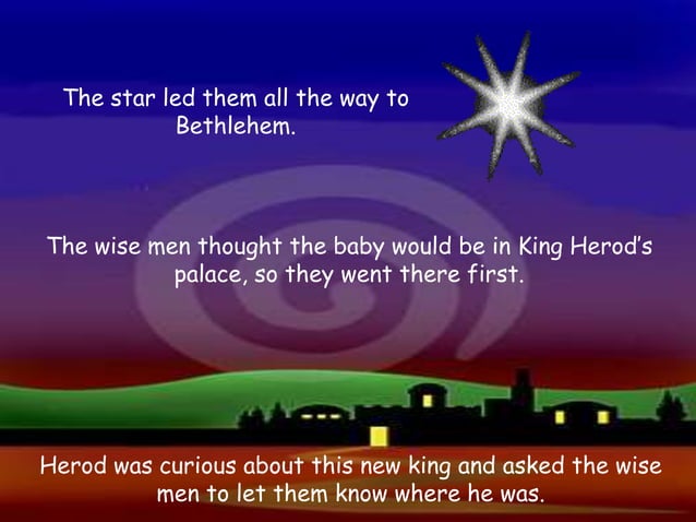 Nativity story | PPT | Christianity | Religion & Spirituality