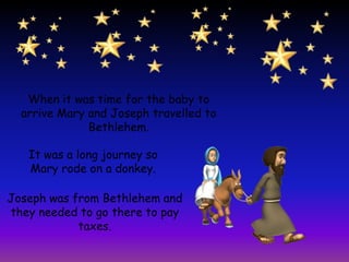 Nativity story | PPT