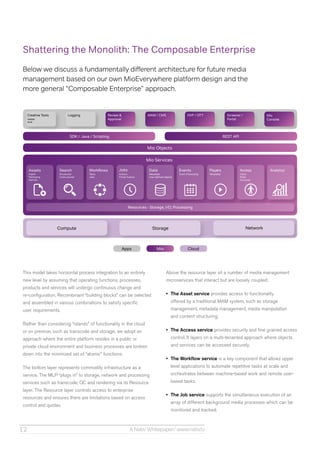 We Need to Talk about MAM | PDF