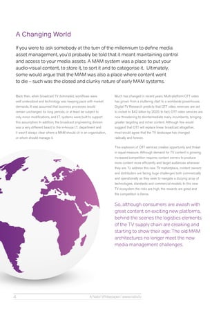 We Need to Talk about MAM | PDF