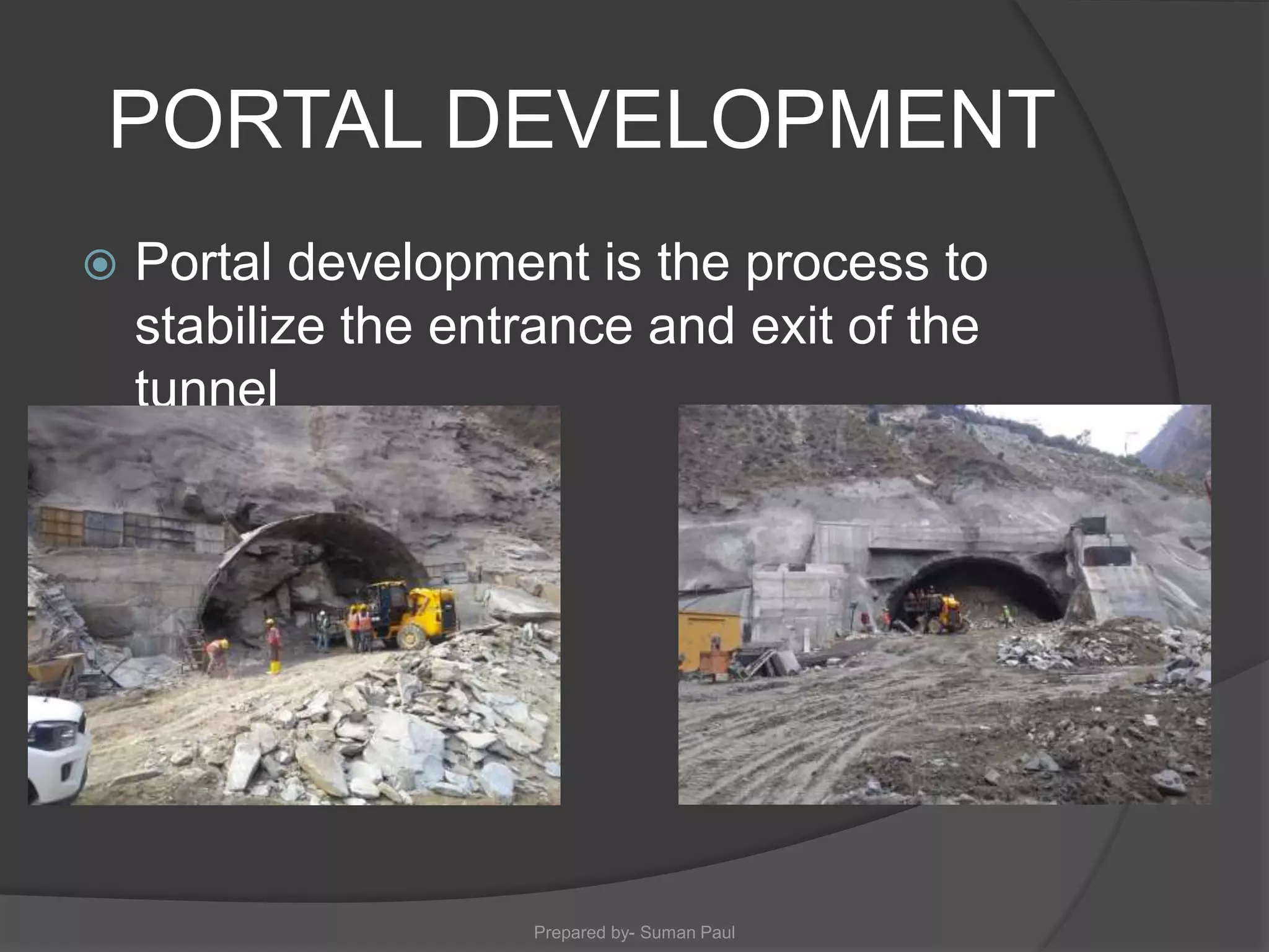 NATM Tunneling ppt | PPT