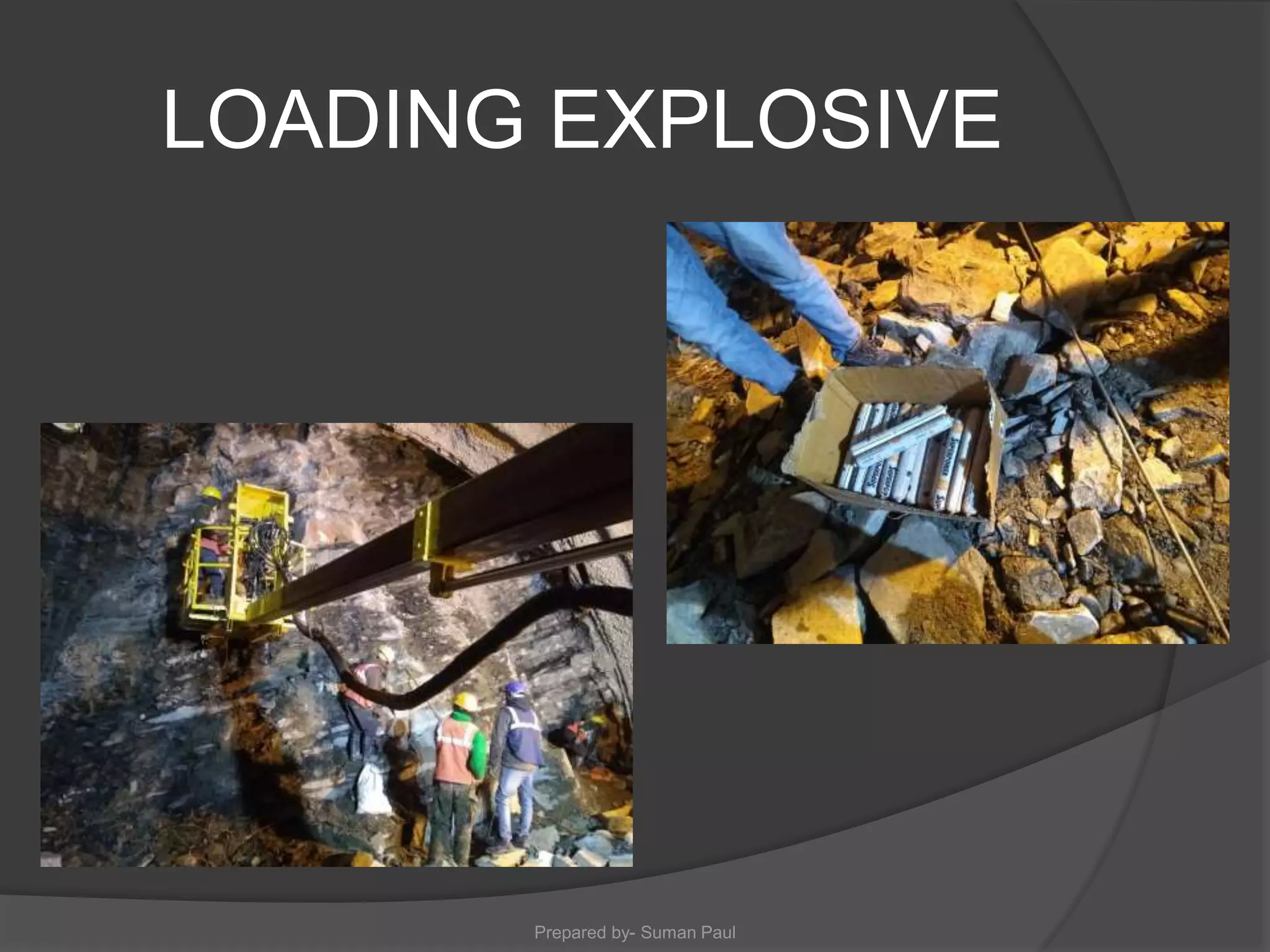 NATM Tunneling ppt | PPT