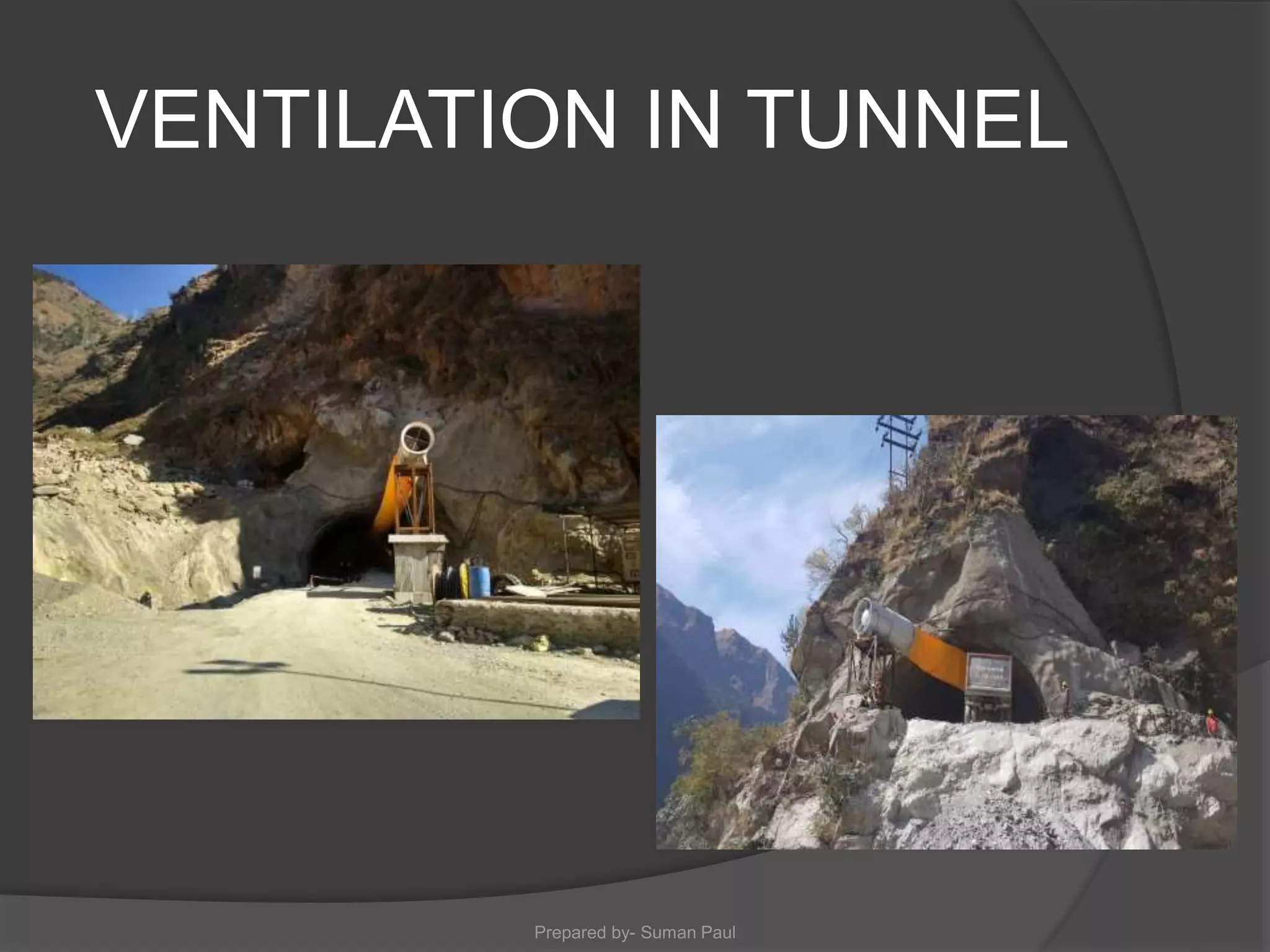 NATM Tunneling ppt | PPT