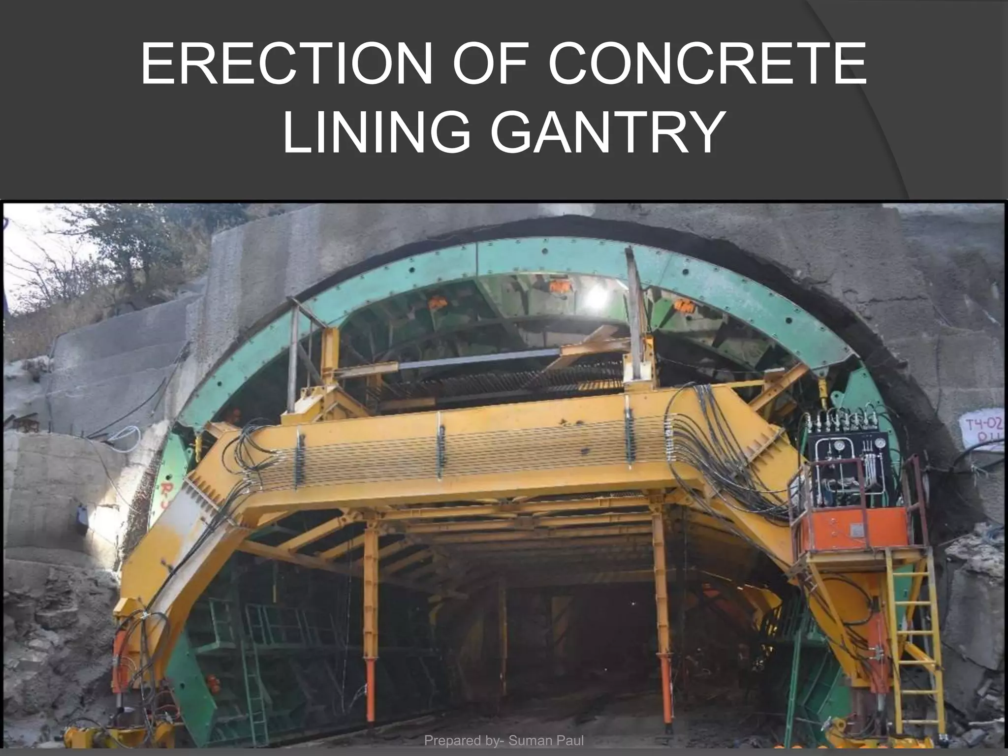 NATM Tunneling ppt | PPT