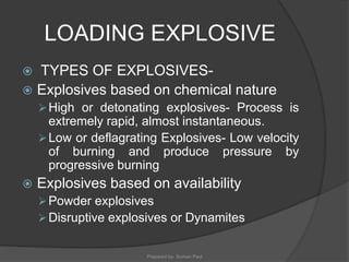 NATM Tunneling ppt | PPT