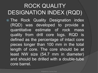 NATM Tunneling ppt | PPT