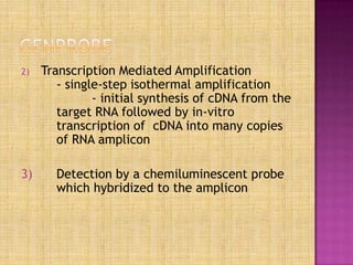 NAAT IN BLOOD BANKING | PPTX