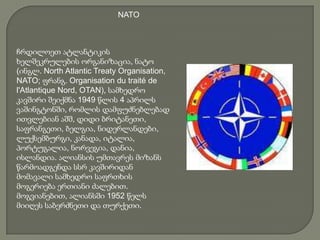 Nato | PPTX