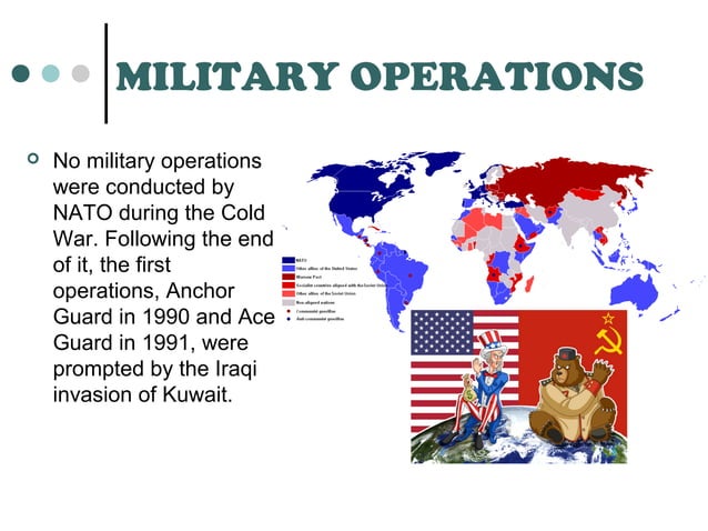 Nato | PPT | Defense Industry | Industries