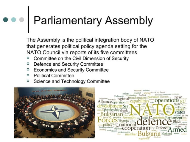 Nato | PPT | Defense Industry | Industries