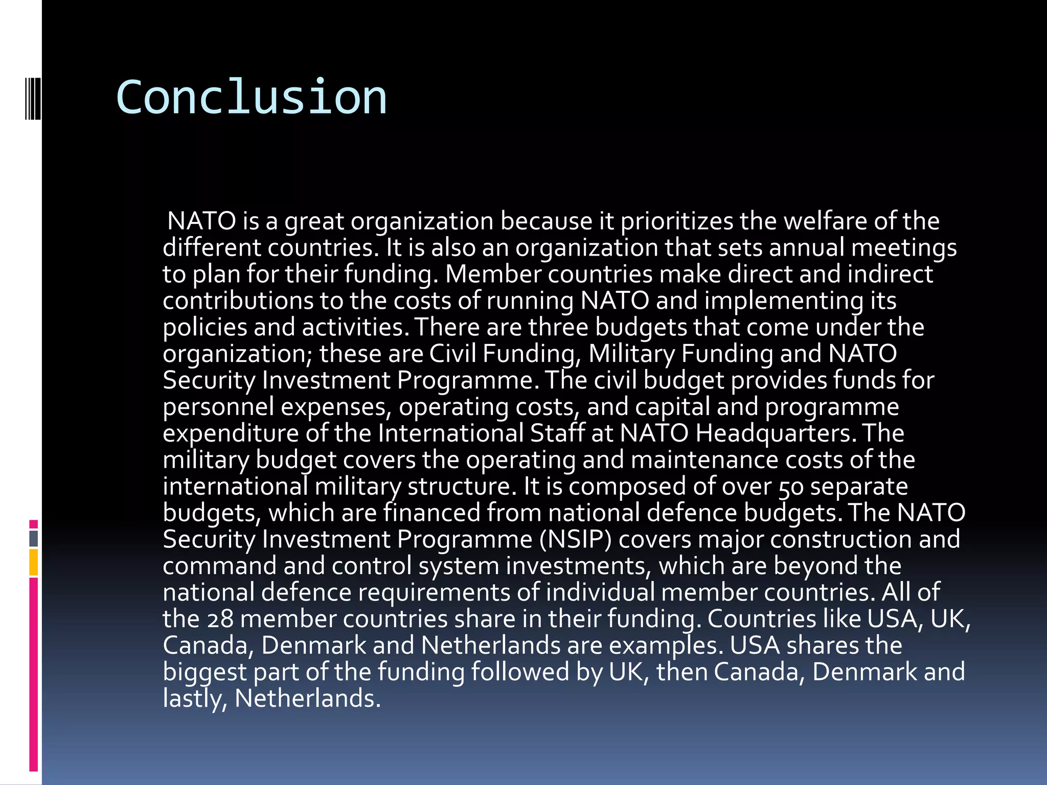 NATO | PPTX